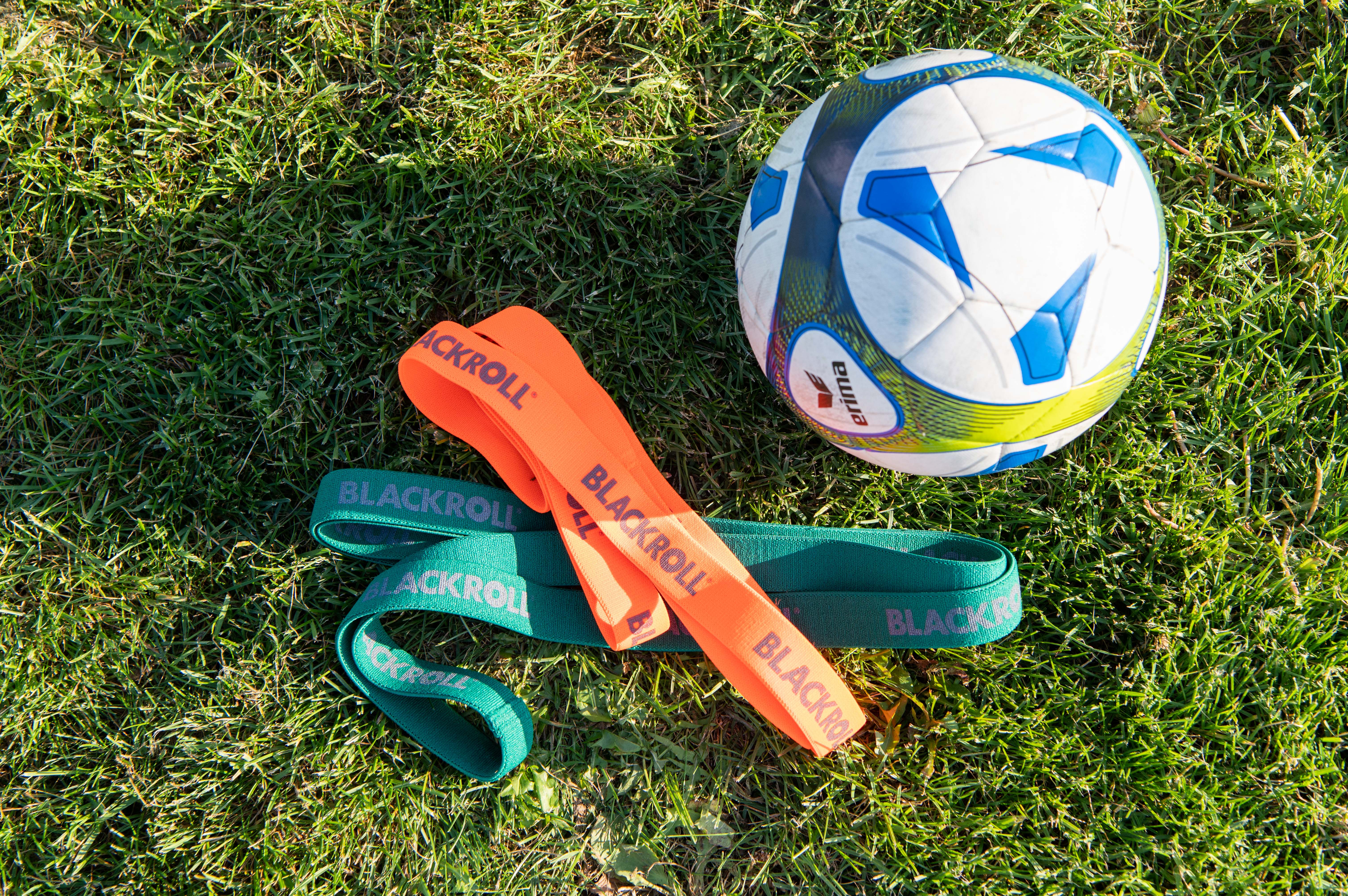 Recovery and Activation for Football (Soccer) – BLACKROLL® Australia