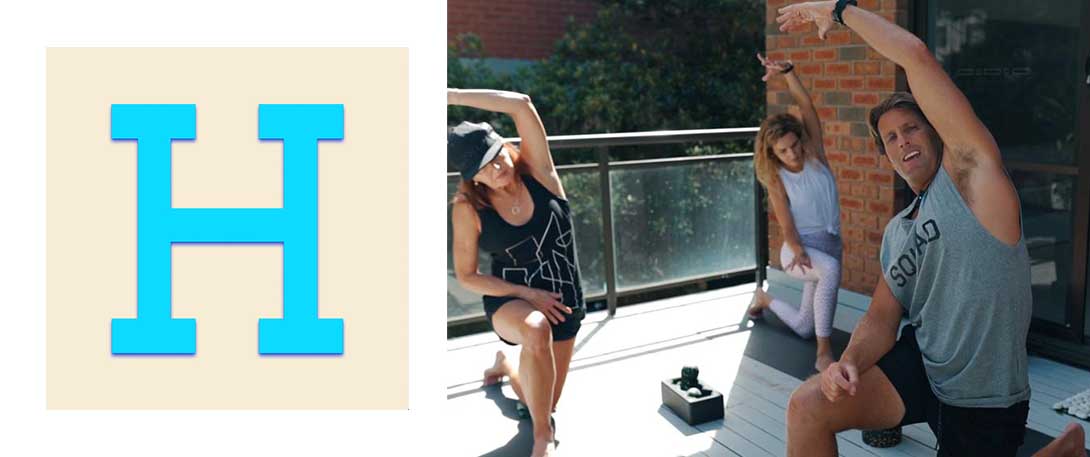 Harries Bondi Collection – BLACKROLL® Australia