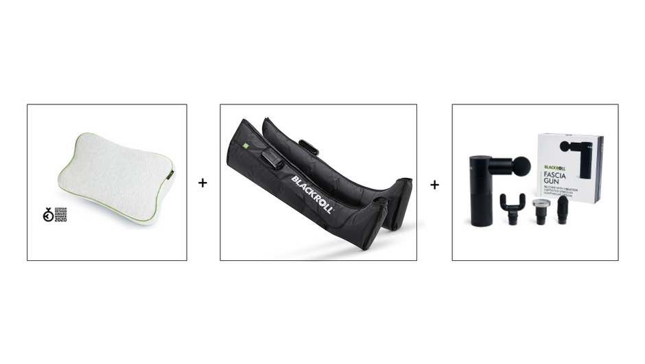 Foam Roller & Fascia Training Tools | BLACKROLL® Australia