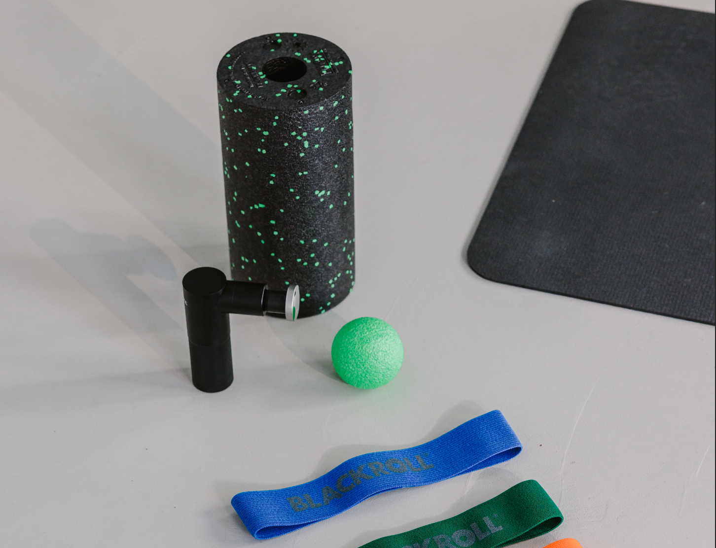 Foam Roller & Fascia Training Tools | BLACKROLL® Australia