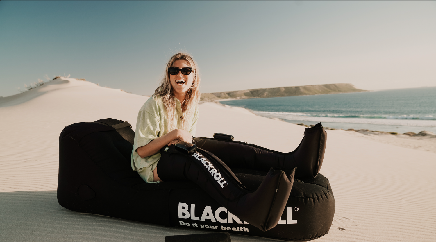 Foam Roller & Fascia Training Tools | BLACKROLL® Australia