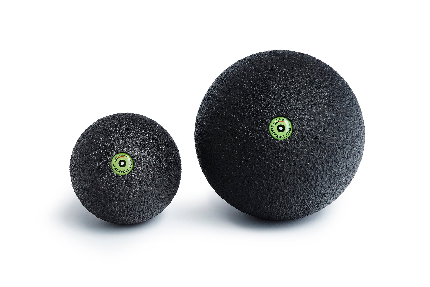 Massage ball for trigger points & myofascial release | BLACKROLL® BALL ...