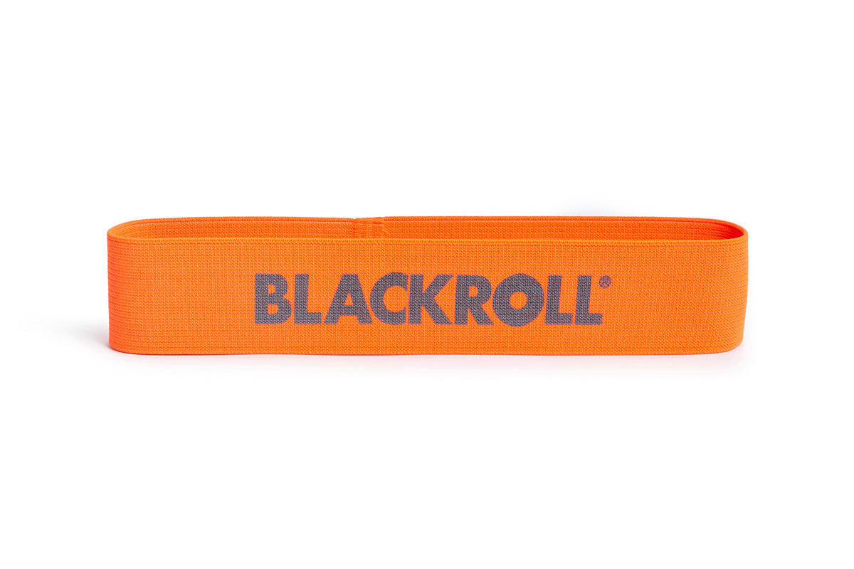 Fabric Resistance Band | Loop Band | BLACKROLL® LOOP BAND – BLACKROLL ...
