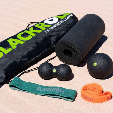Foam Roller & Fascia Training Tools – BLACKROLL® Australia